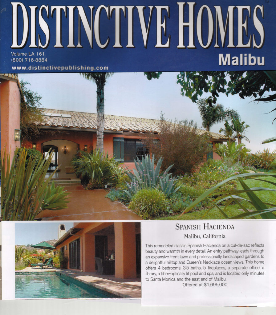 Press - Malibu Tree & Landscape