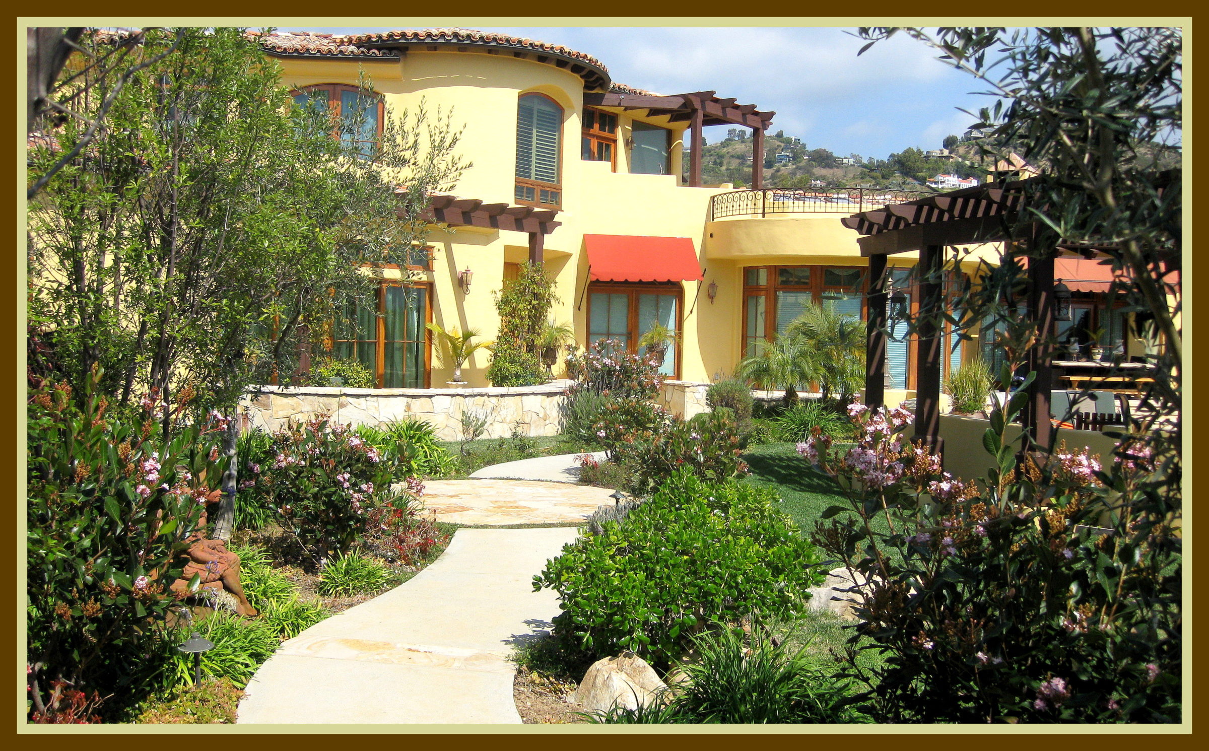 Landscape Design - Malibu Tree & Landscape