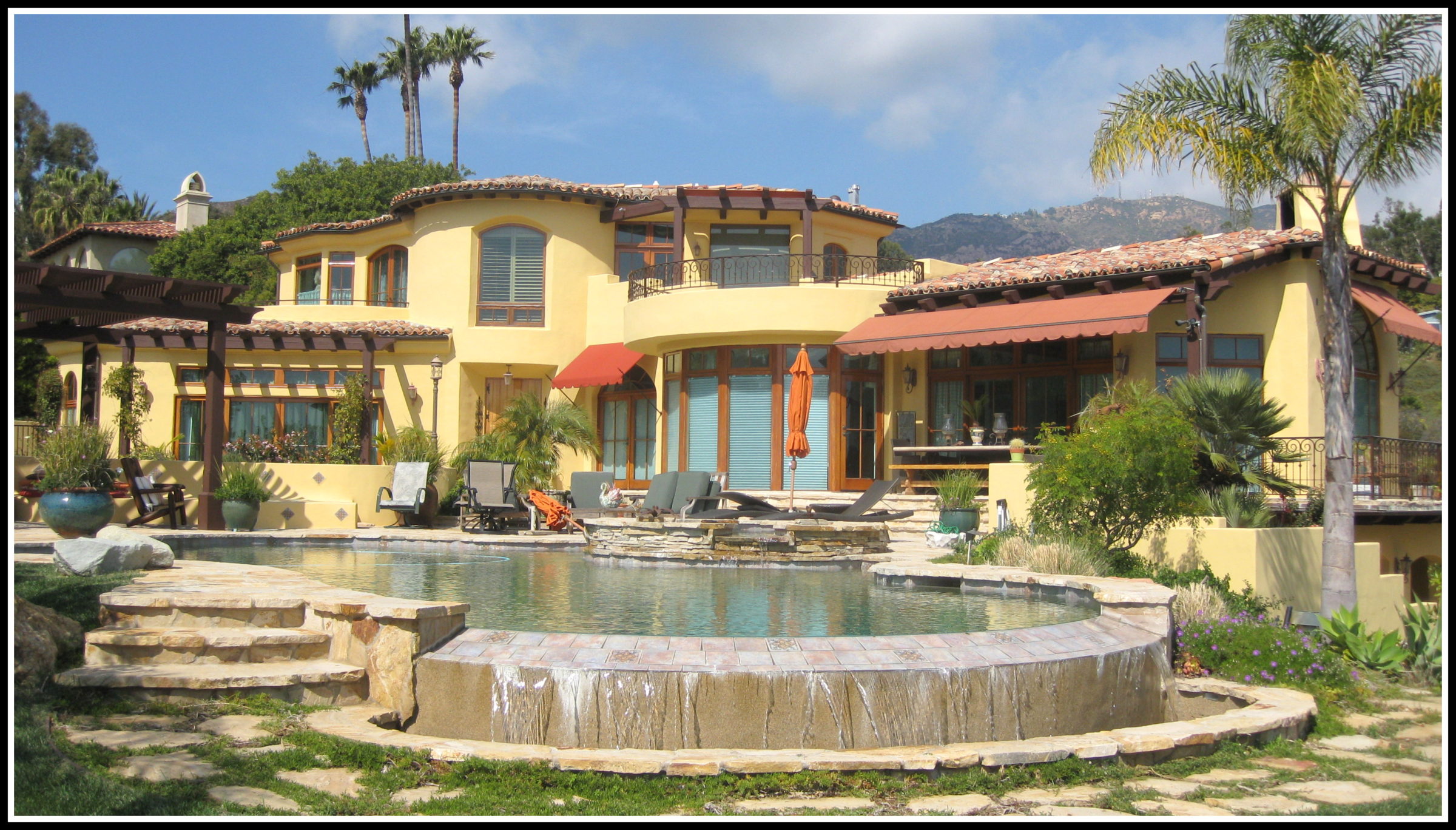 Masonry Design - Malibu Tree & Landscape