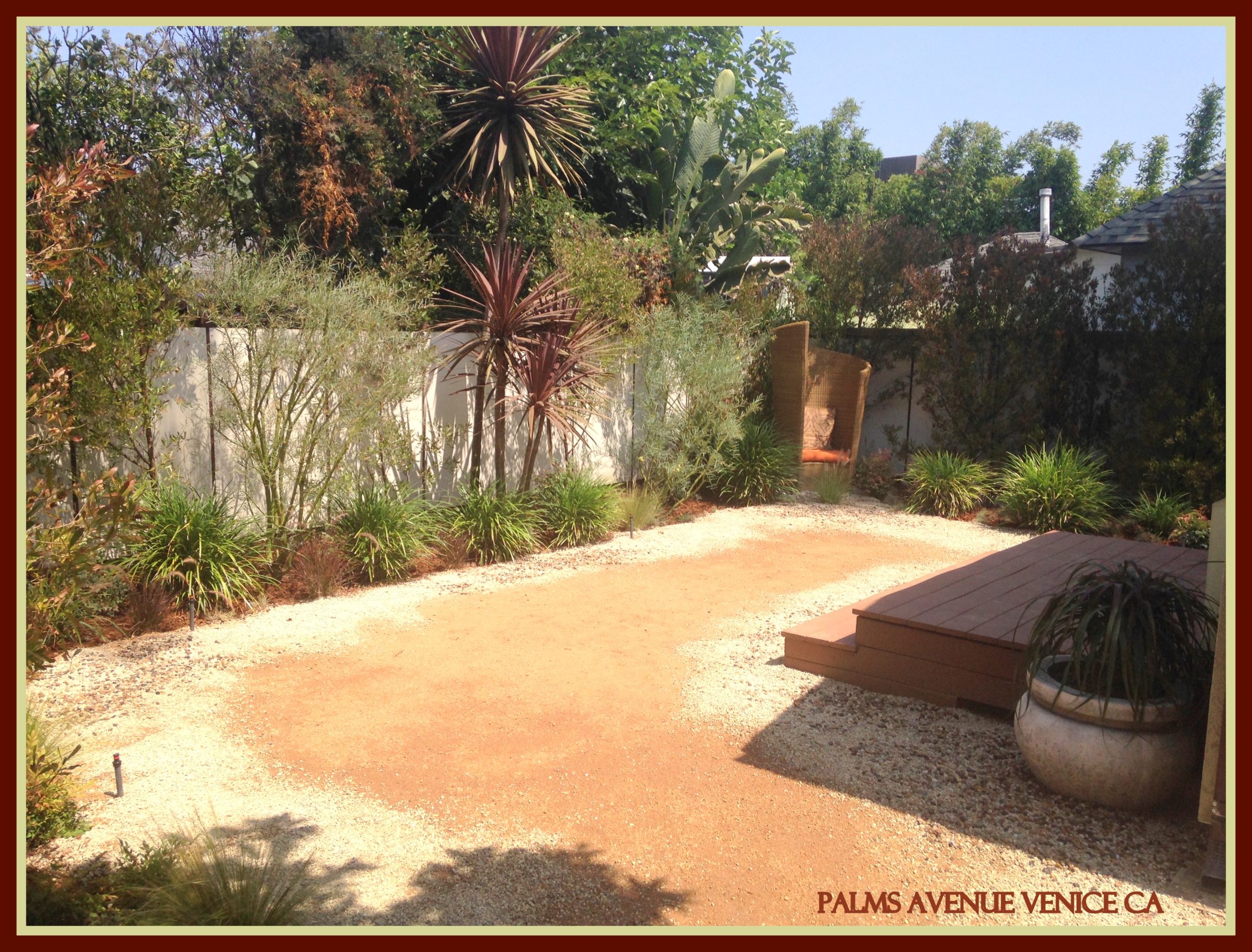 Patios & Courts - Malibu Tree & Landscape