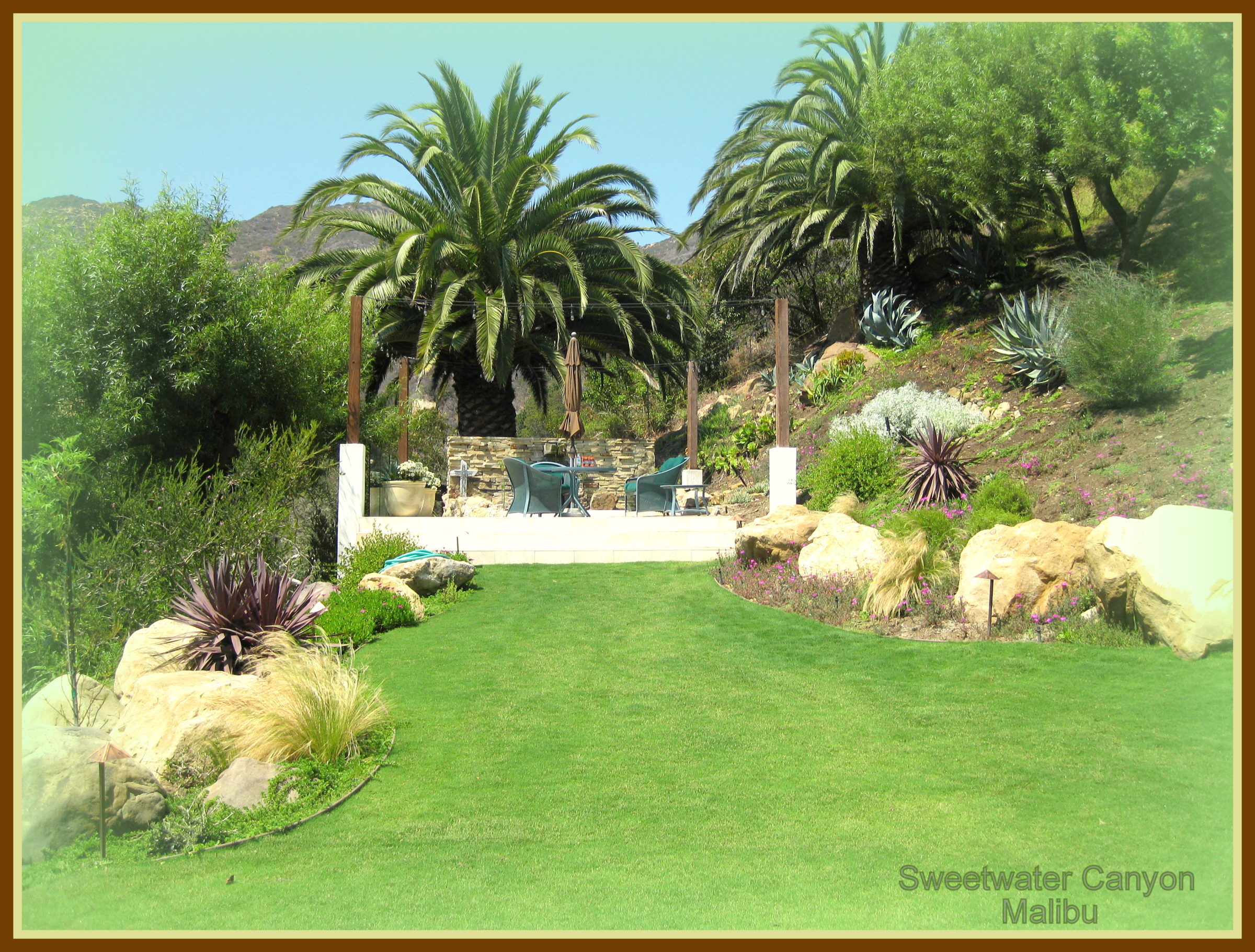 Landscape Design - Malibu Tree & Landscape